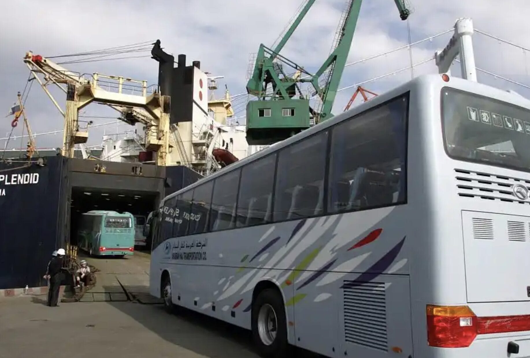 Competitiveness and Market Share of Chinese Bus Brands in the Global ...